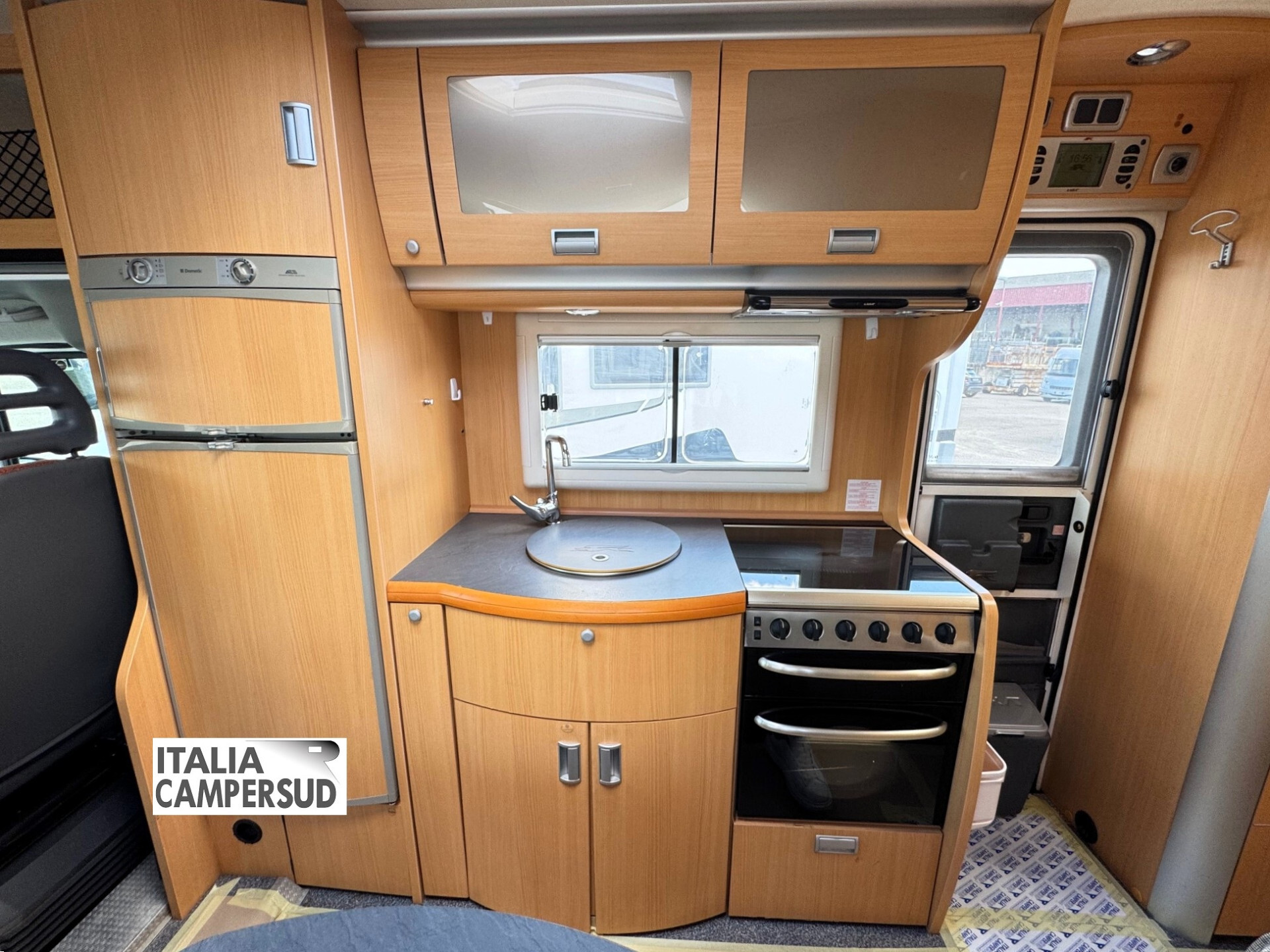 CAMPERISSIMI - Fiat, Camper Laika Kreos 3010 Semintegrale Fiat Ducato d - Altro