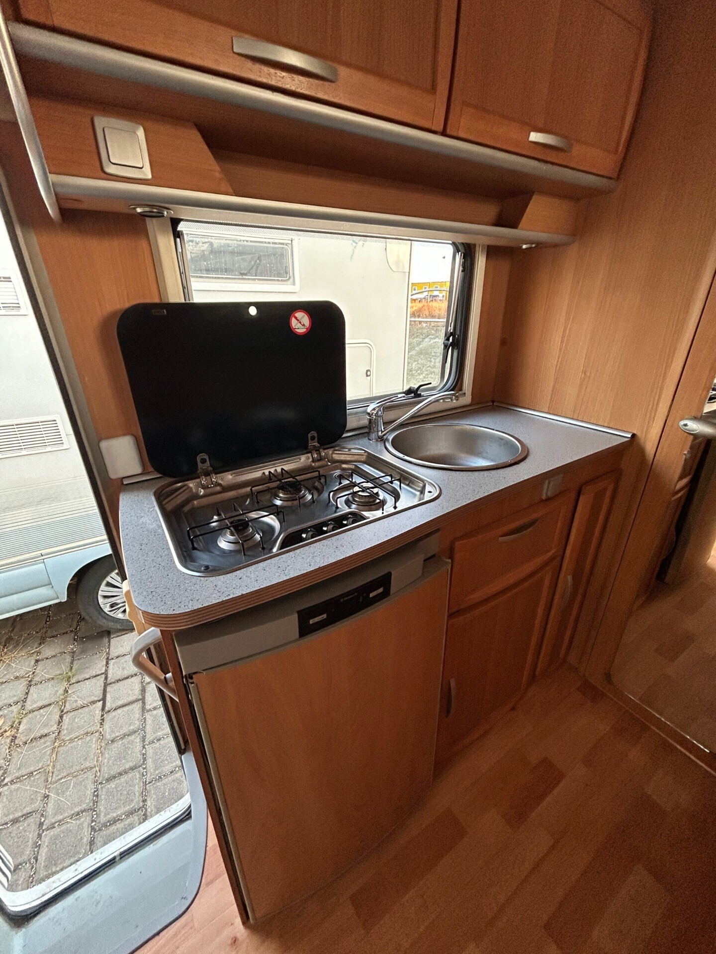 CAMPERISSIMI - McLouis, McLouis Steel 460 - Altro