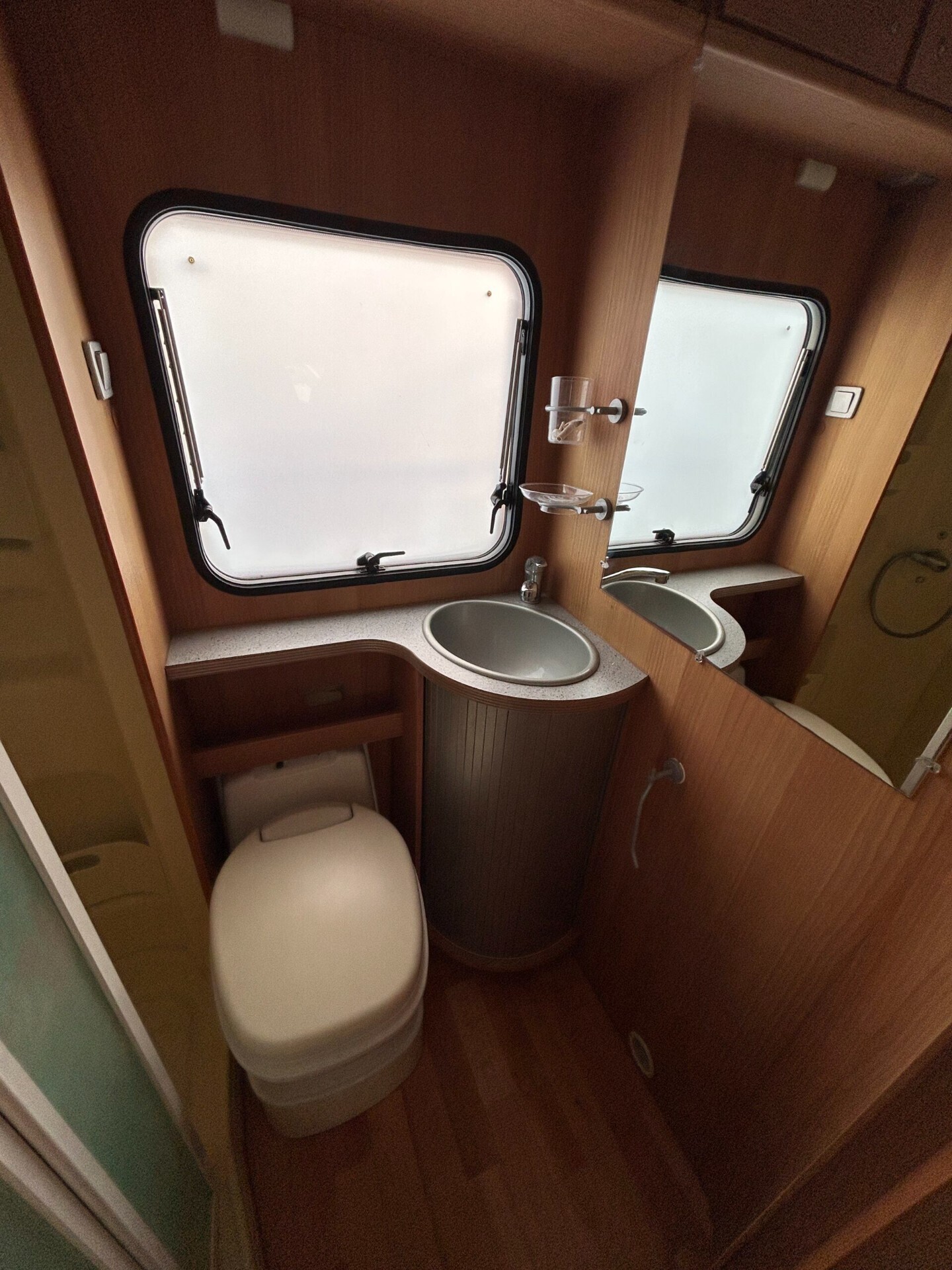 CAMPERISSIMI - McLouis, McLouis Steel 460 - Altro