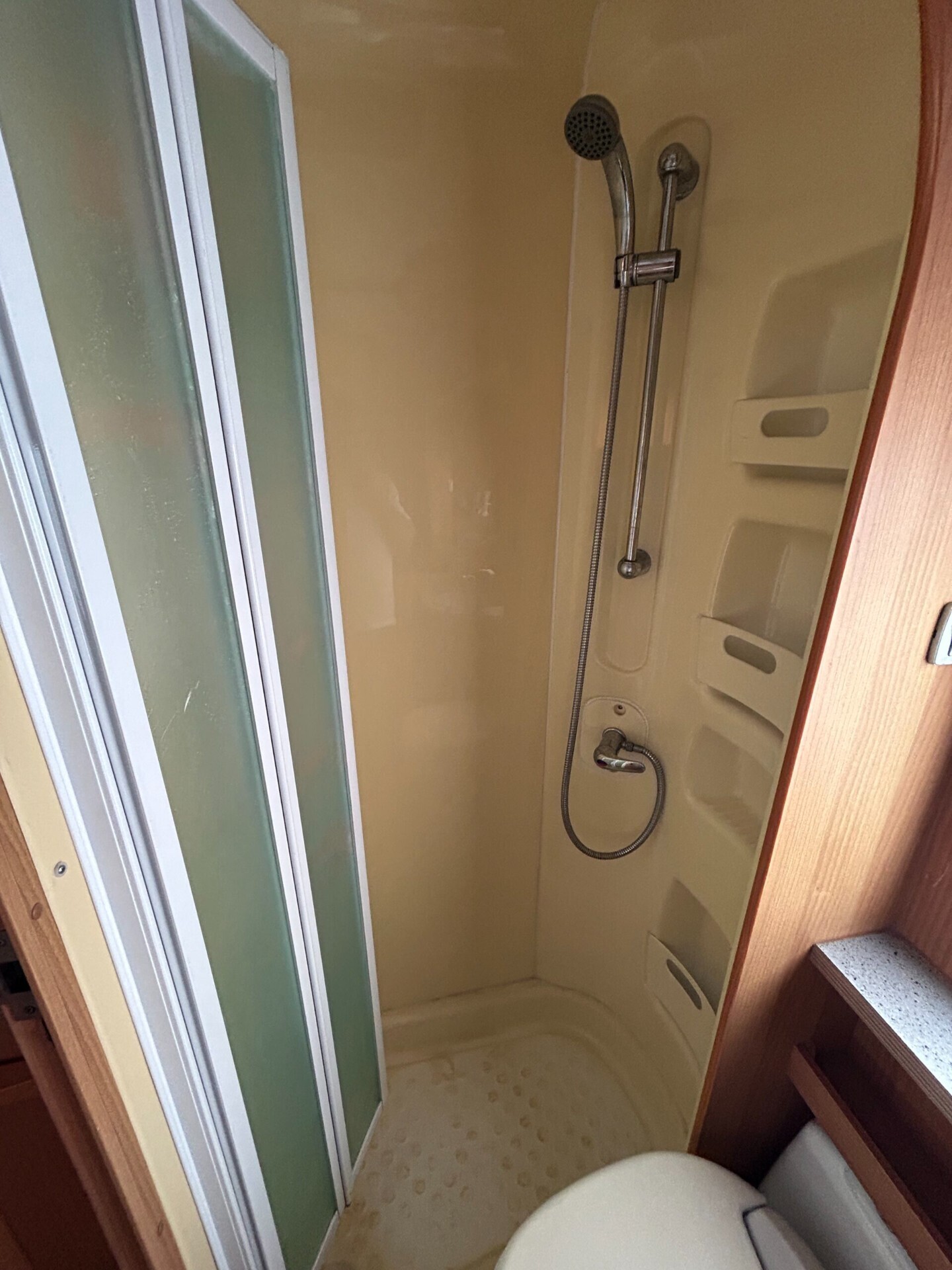 CAMPERISSIMI - McLouis, McLouis Steel 460 - Altro