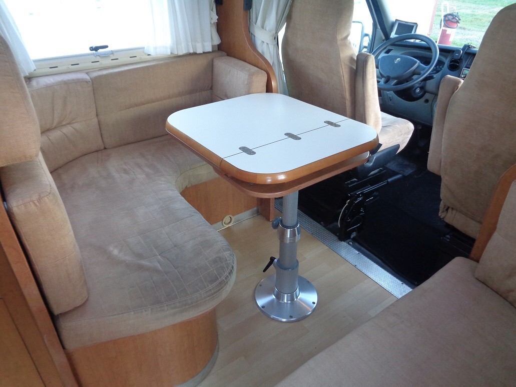 CAMPERISSIMI - Arca, Arca 674 ARCADIA - Altro