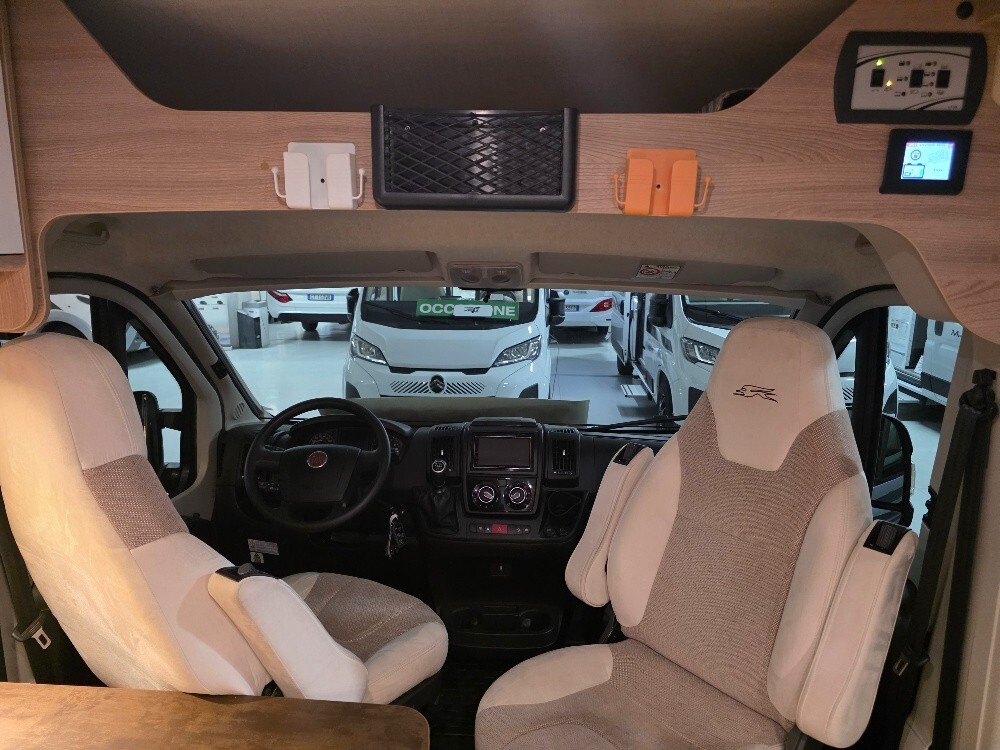 CAMPERISSIMI - Laika, CAMPER VAN LAIKA 6.4 KOSMO - Altro