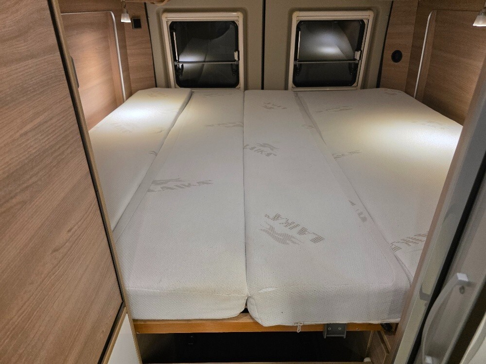 CAMPERISSIMI - Laika, CAMPER VAN LAIKA 6.4 KOSMO - Altro